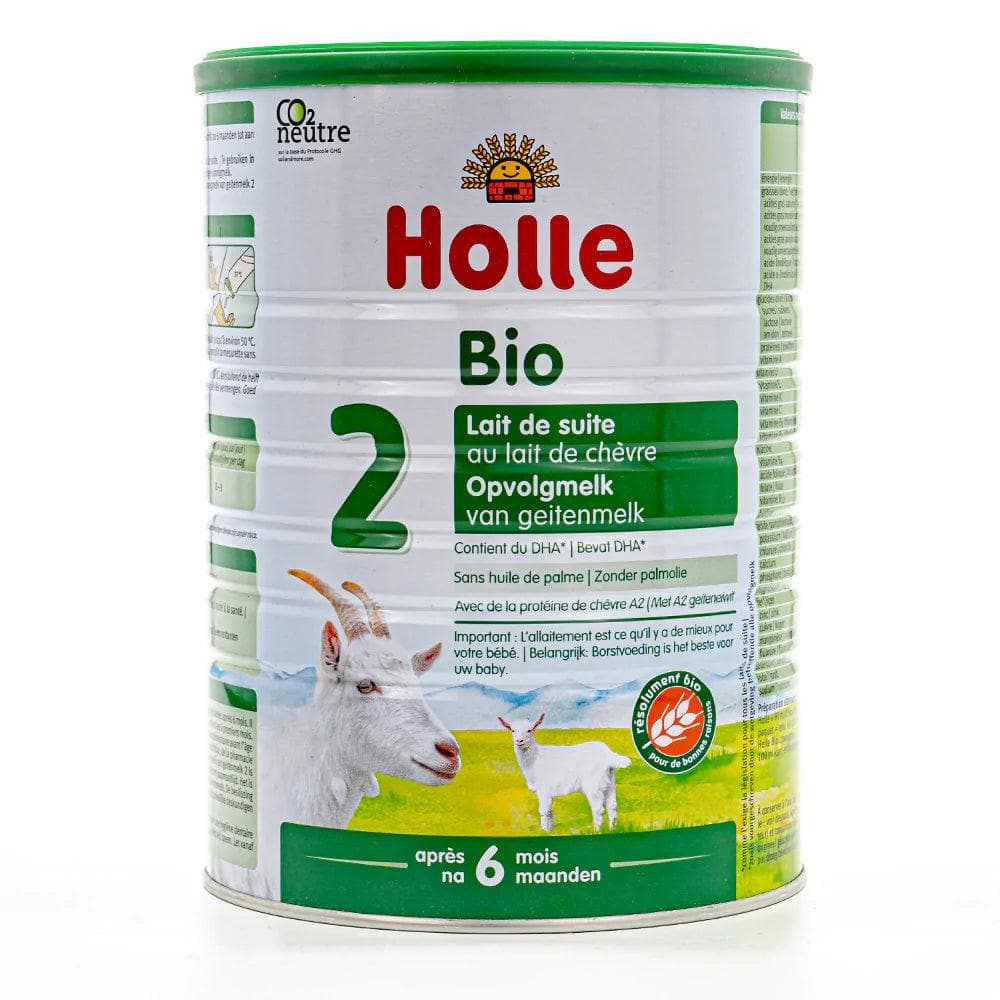Holle Stage 2 Goat Milk