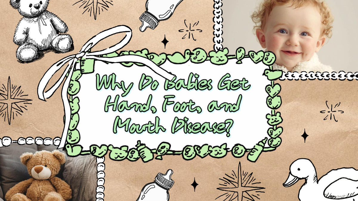Why Babies Get Hand, Foot, and Mouth Disease: Causes, Symptoms, and ...