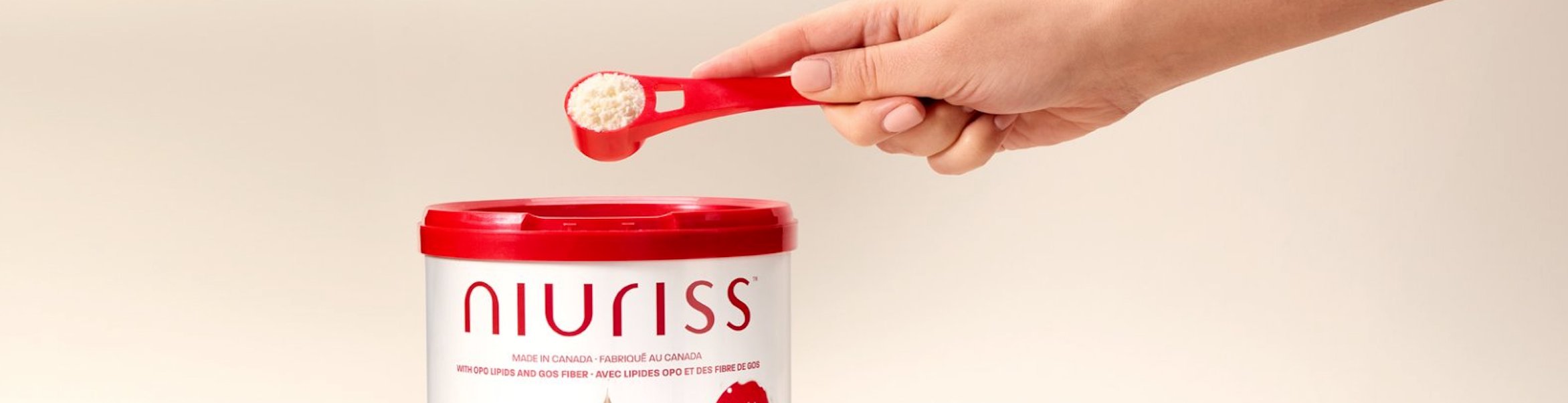 Niuriss infant formula