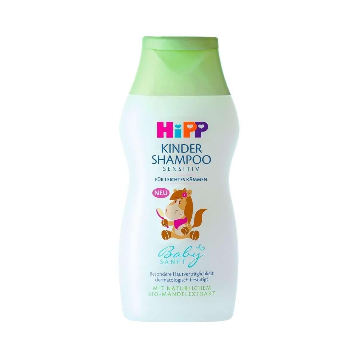 Hipp Baby Soft Kids Shampoo, 200ml (DA90106)
